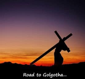 Jesus’ Road To Golgotha | Daily Prayers