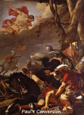 Paul’s Conversion | Daily Prayers