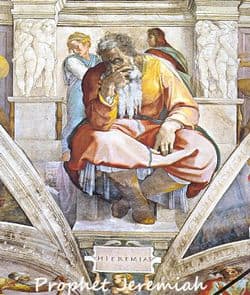 Prophet Jeremiah And Babylonian Exile | Daily Prayers